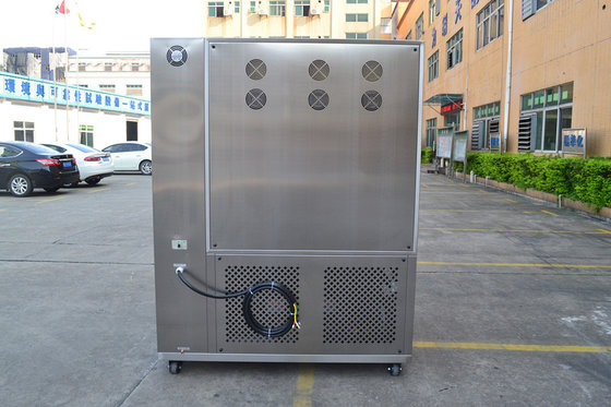 1000 L Stainless Steel Climatic Chambers Usage Temperature Humidity Chamber 380 V 50 HZ
