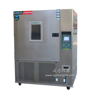 IEC 60068 Standard Programmable Constant Temperature Humidity Chamber With Viewing Window
