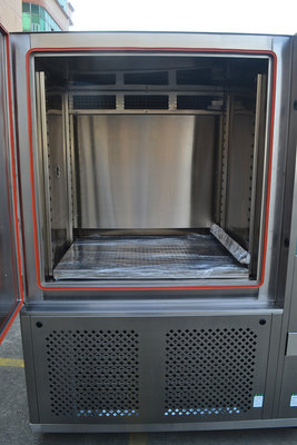 IEC 60068 Standard Programmable Constant Temperature Humidity Chamber With Viewing Window