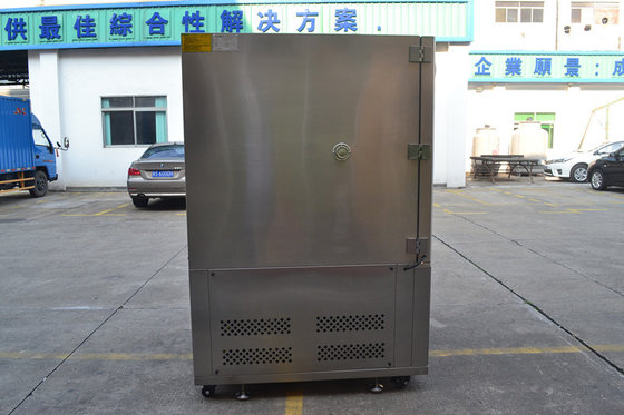 IEC 60068 Standard Programmable Constant Temperature Humidity Chamber With Viewing Window