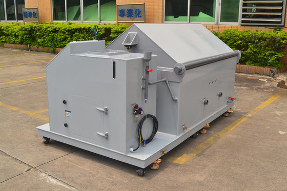 ASTM B117 Salt Water Cycle Spray Corrosion Test Chamber / Corrosion Testing Equipment