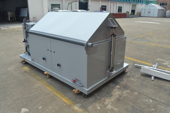 GMW 14872 Cyclic Corrosion Test Chamber / Programmable Salt Spray Test Equipment