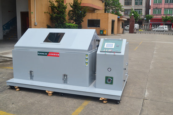 GMW 14872 Cyclic Corrosion Test Chamber / Programmable Salt Spray Test Equipment