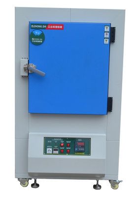 Temperature 300 Degrees Hot Air Circulating Industrial Oven With R232 Port And PID + SSR Heating