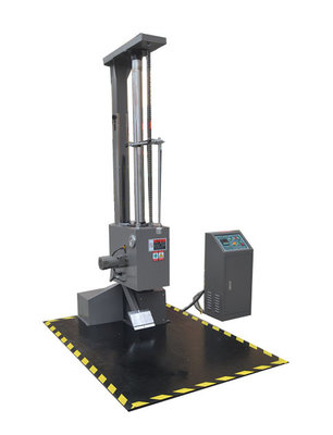 JISZ0202 Standard Carton Free Fall Drop Test Equipment With 300 -- 1500 mm