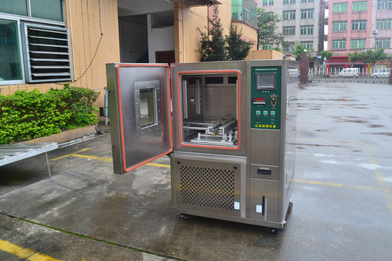 408 L Environmental Test Chamber / Bending Torsion Chamber For Automobile Product