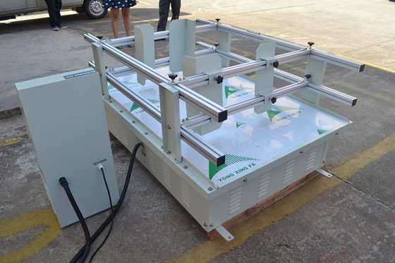 25.4 mm Amplitude Vibration Test Equipment 100 - 300 RPM Frequency Transport