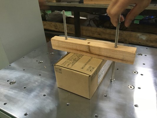 Simulated Transport Test Transportation Vibration Simulation Test Equipment Sine Wave