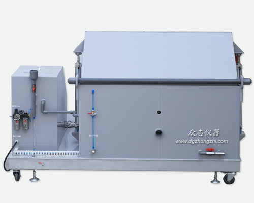 Programmable Salt Spray Corrosion Test Chamber 270L ISO 9001 Approved
