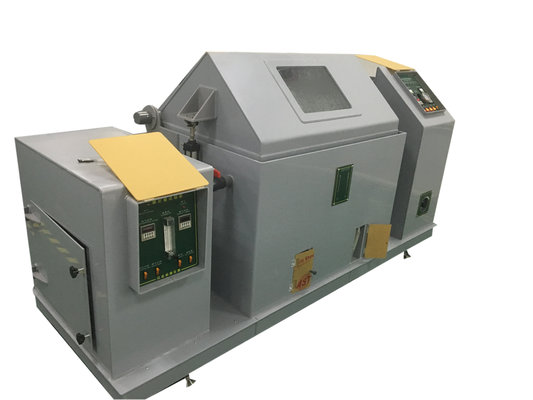 Sulfur Dioxide Salt Spray Test Chamber , Corrosion Testing Machine For Metallic Materils