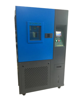 Quality Assurance Climate Temperature Humidity Chamber For Test Cell Phone Mobile , CZ-A-1000