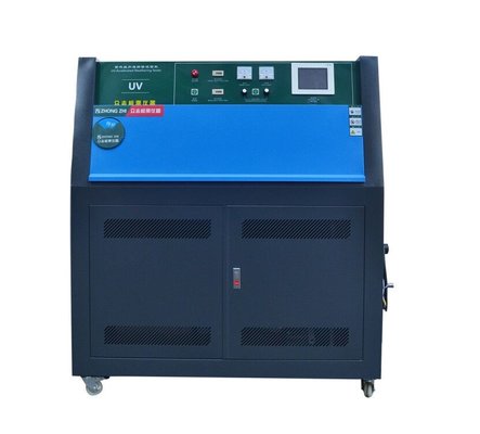 280-400 mm Programmable Touch Screen UV Lamp Tester For Cell Phone Testing