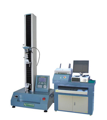 50N - 5KN Metal Sheet Tensile Testing Machine Paper Tension Testing Instrument