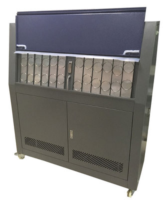 ASTM G154 UV Test Chamber for Laboratory / UV Accelerated Weathering Aging Test Chamber