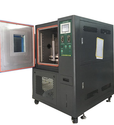 ASTM Programmable Ozone Test Chamber / Ozone Testing Equipment For Rubber
