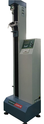 AC Motor 5 KN Textile Lab Equipment , Universal Tensile Machine With Digital Display