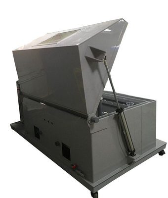 Salt Spray Testing Machine , Corrosion Testing Equipment With LCD Controller