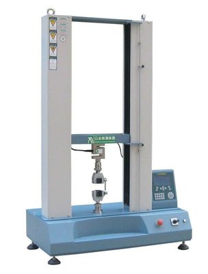 Servo Control Tensile Strength Measuring Instrument , Tensile Strength Testing Machine