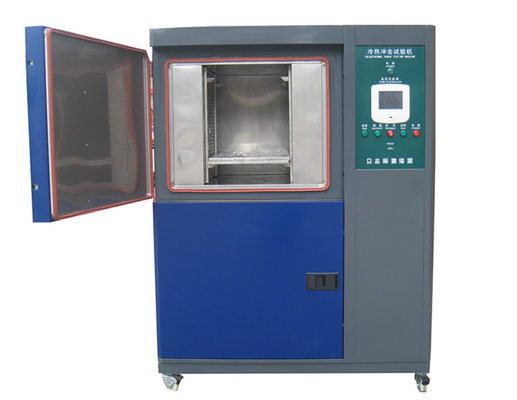 High Low Temperature Testing Equipment , Cold And Thermal Shock Test Chamber