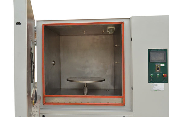 IPX 3 IPX 4 Rain / Water Spray Test Chamber , Automatic Water Recycling System