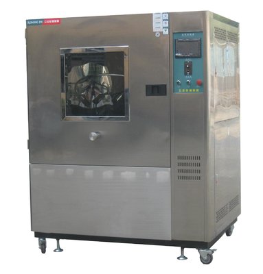 IPX 3 IPX 4 Rain / Water Spray Test Chamber , Automatic Water Recycling System
