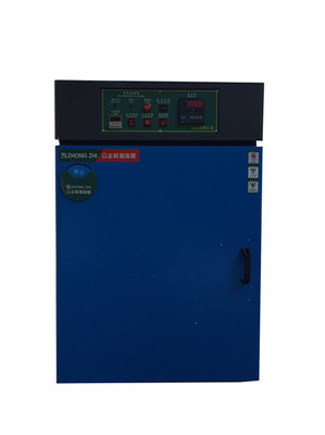 SECC Steel Industrial Oven Temperature Protection Hot Air Chamber 300℃ with Turbofan