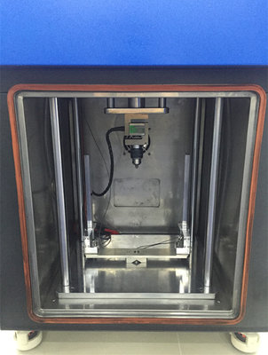 Lithium Battery Testing Equipment Power Battery Crush / Nail Penetrating Test Equipment
