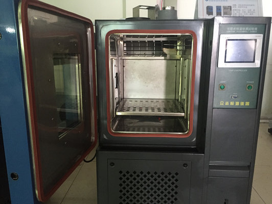 SUS304 Tecumseh Compressor Humidity Control Cabinet For Testing Laptop Computer , CZ-A-150