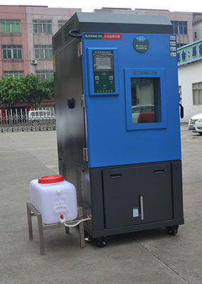 304 Stainless Steel Constant Temperature Humidity Chamber For Battery Test