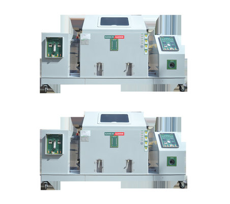 480L Electronic Power SO2 Salt Spray Test Chambers So2 Salt Fog Salt Test Box