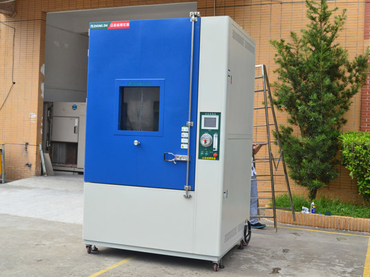IP1 - IP8 LED Testing Equipment Dust Test Chamber for Aging testing