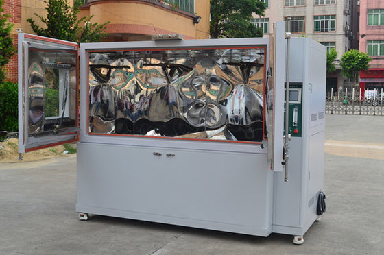 IP1 - IP8 LED Testing Equipment Dust Test Chamber for Aging testing