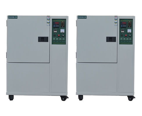 300W UV Lamp Anti Yellow Aging Test Machine Speed 1 ~ 30r / min CZ - 60NH