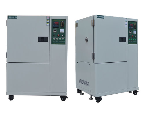 300W UV Lamp Anti Yellow Aging Test Machine Speed 1 ~ 30r / min CZ - 60NH