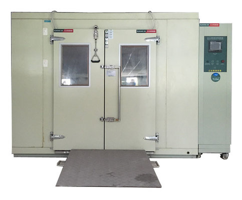 Temperature Humidity Controlled Big Environmental Test Chamber with Slope