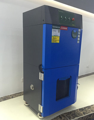 UL1642 Li-ion Battery Impact Crush and Nail Penetration Integrated Testing Machine For Electric Vehicle