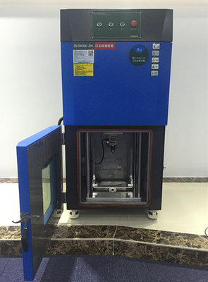 UL1642 Li-ion Battery Impact Crush and Nail Penetration Integrated Testing Machine For Electric Vehicle