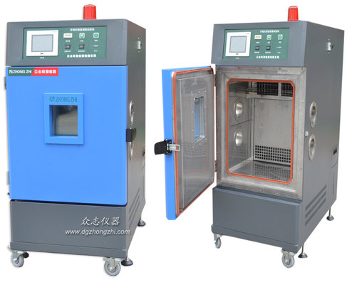 Temperature And Humidity Environmental Test Chamber High Accruracy ± 1.0