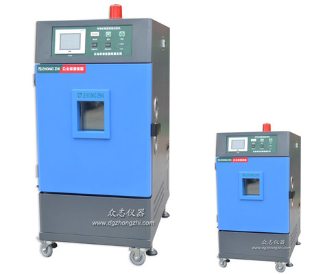 Temperature And Humidity Environmental Test Chamber High Accruracy ± 1.0