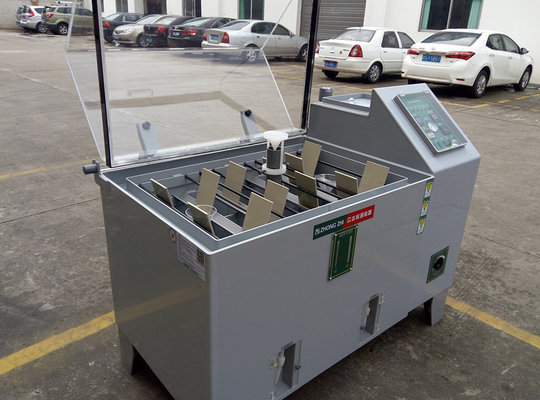 270L Corrosion Resistance Equipment / Continual Spraying Salt Fog Chamber With ISO 9227