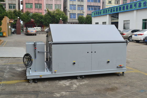 ASTM B117 Anti-erosion Salt Water Spraying  LED Testing Equipment for Corrosion Test