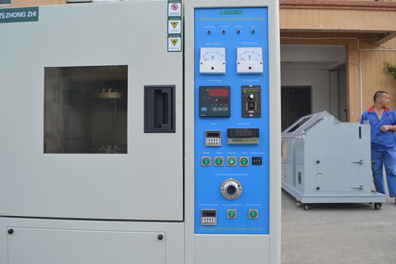 UL1581-2001 Ventilator Accelerated Aging Calculator Test Machine 0-200 / Hr Air Ventilation Rate