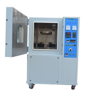 GB / T 4278 Standard Ventilation Testing Equipment For Rubber Heat Aging 5 - 10 RPM Speed