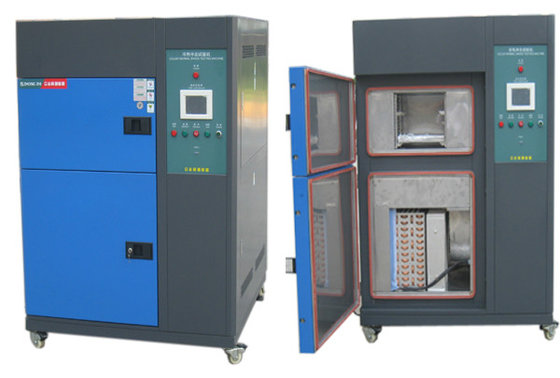 80L Environmental Test Chamber , High Low Temperature Impact Tester