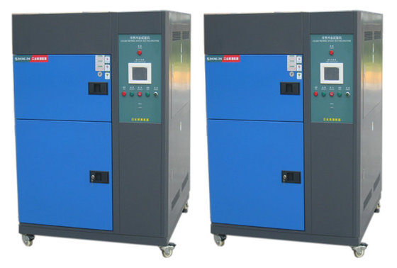 80L Environmental Test Chamber , High Low Temperature Impact Tester