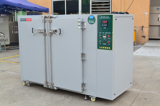 Industrial Fast Tempering Micro Heating Oven With Mechanical Convection