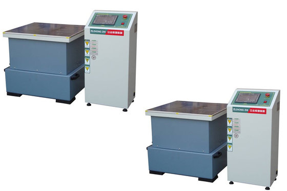 50kg Vertical 10-55 Hz Vertical Simulated Transpotation Mechanical Vibration Tester