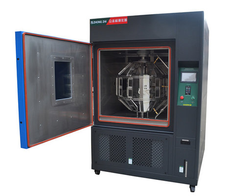 Solar Radiation Xenon Test Chamber , Stainless Steel Xenon Resistant To Climate Testing Machine