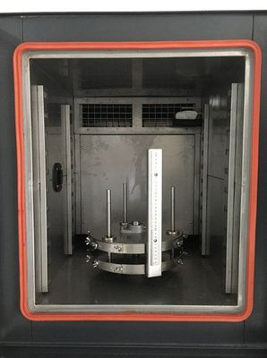 150L Capacity Ozone Aging Test Machine For Rubber Resistance Crack