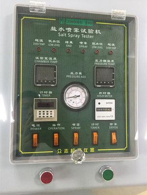 270L Corrosion Resistance Equipment / Continual Spraying Salt Fog Chamber With ISO 9227